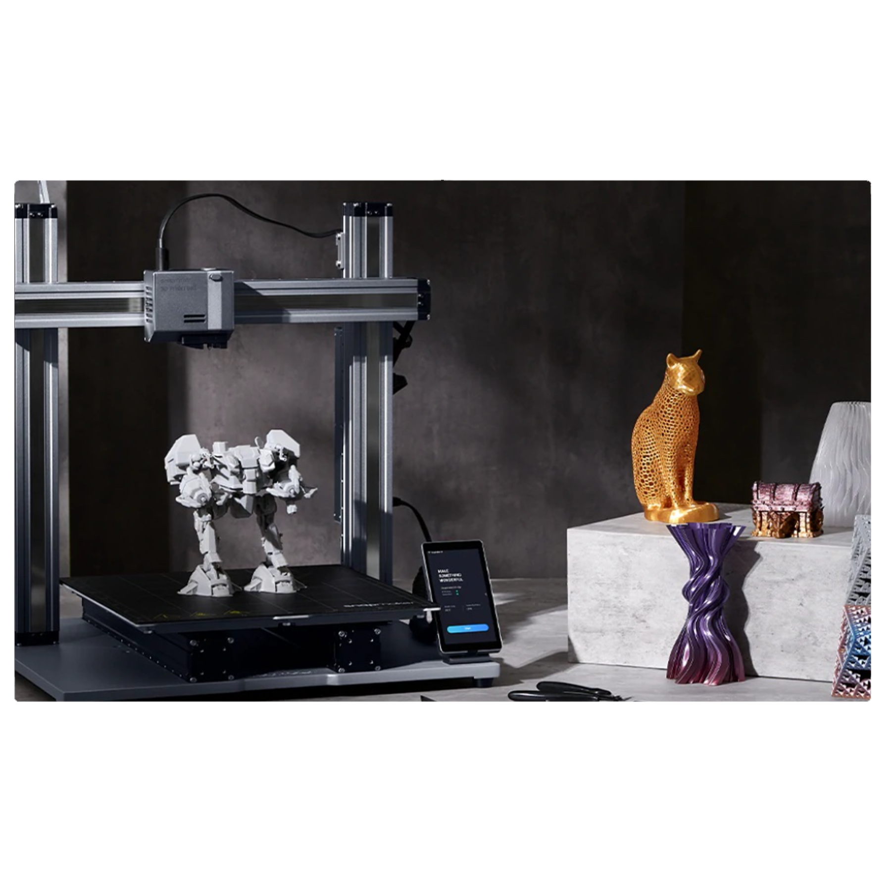 3D-принтер Snapmaker 2.0 A350