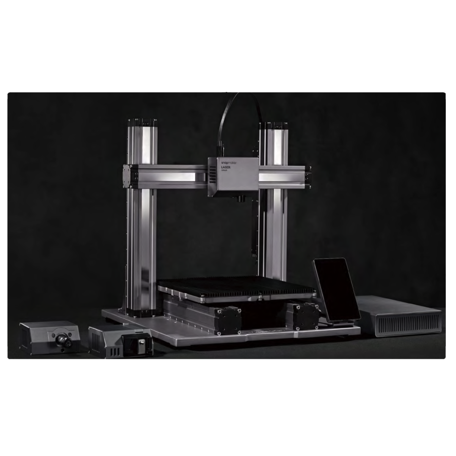 Потужний 3D-принтер Snapmaker A350